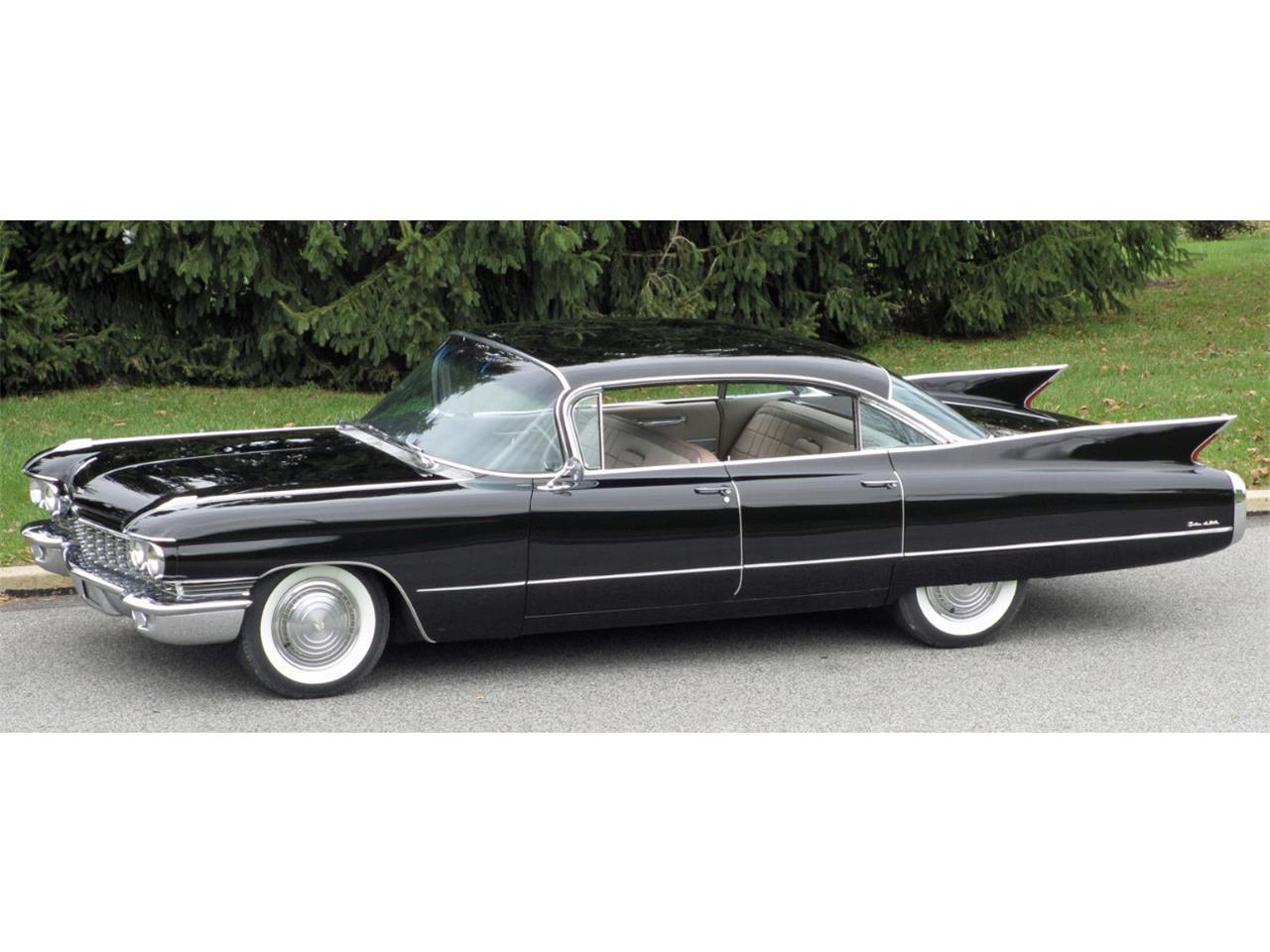 1960 Cadillac Sedan DeVille for Sale | ClassicCars.com | CC-1314170