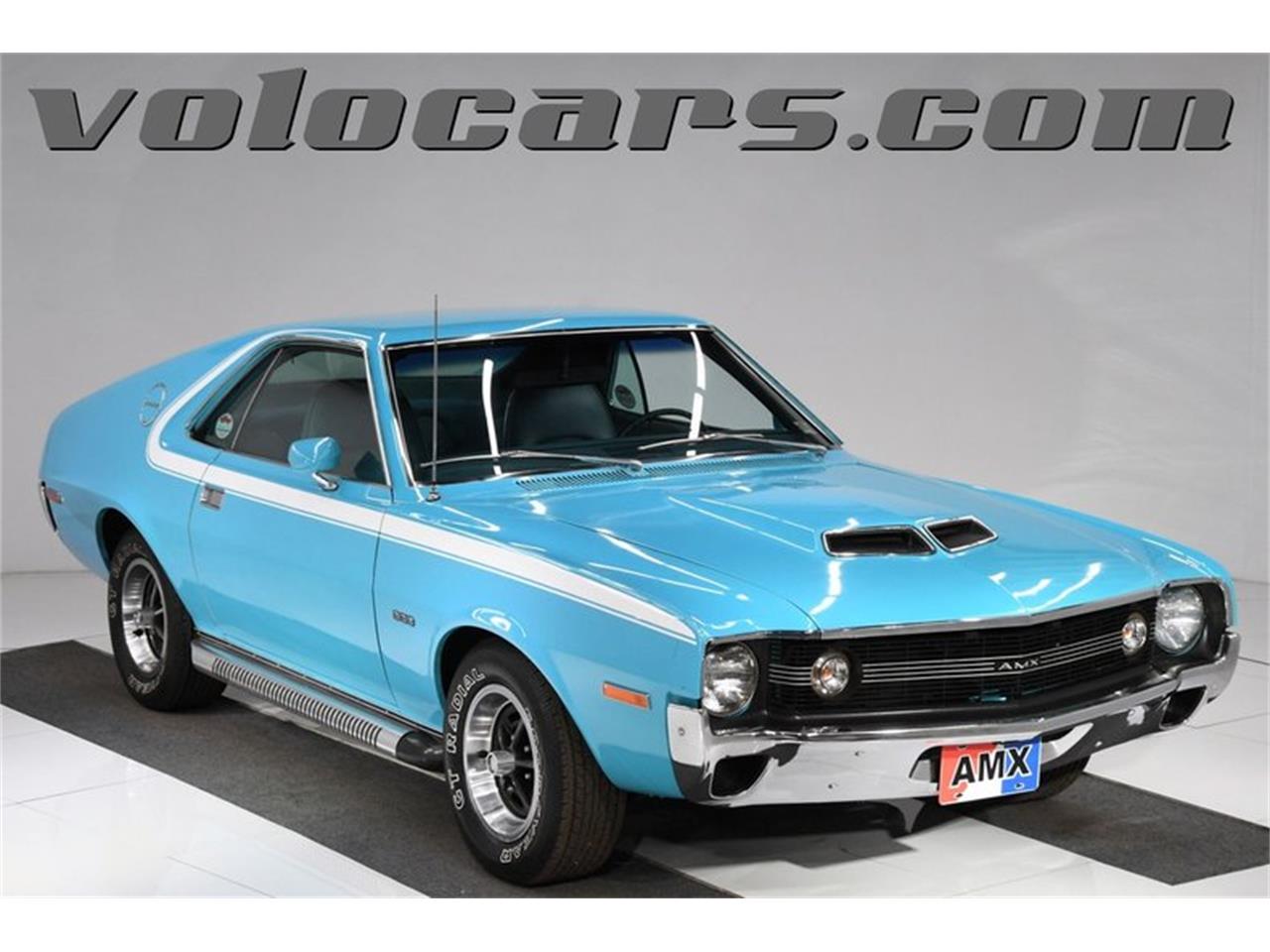 1970 AMC AMX for Sale | ClassicCars.com | CC-1314221