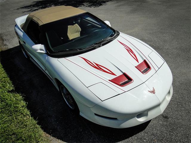 1995 Pontiac Firebird for Sale | ClassicCars.com | CC-1314329