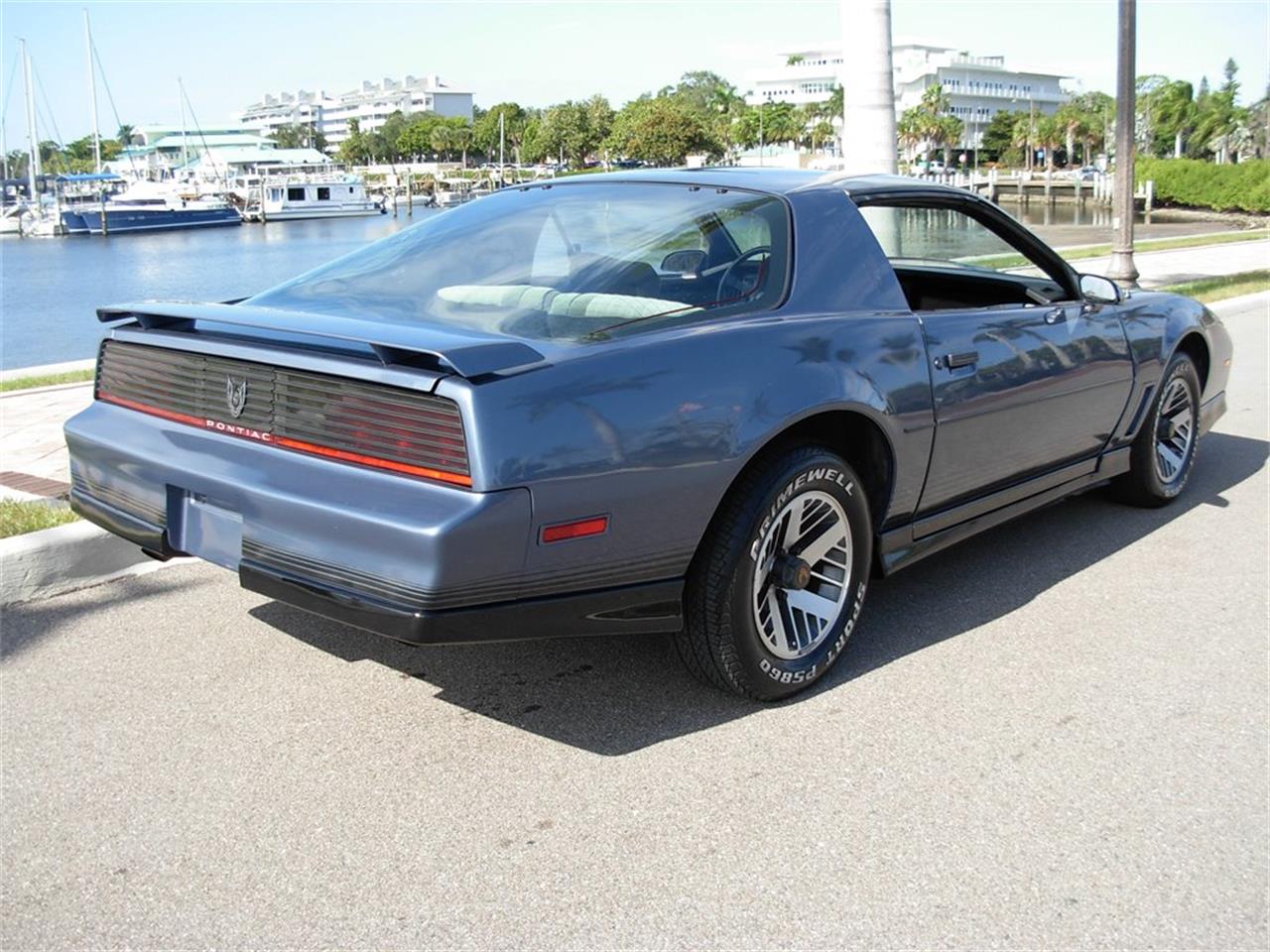 1984 Pontiac Firebird Trans Am for Sale | ClassicCars.com | CC-1314380