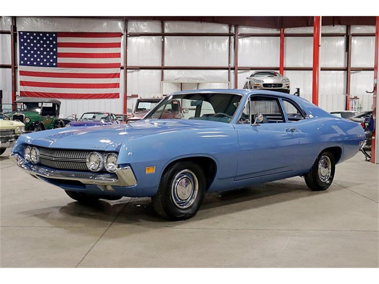 1970 Ford Falcon for Sale | ClassicCars.com | CC-1314591