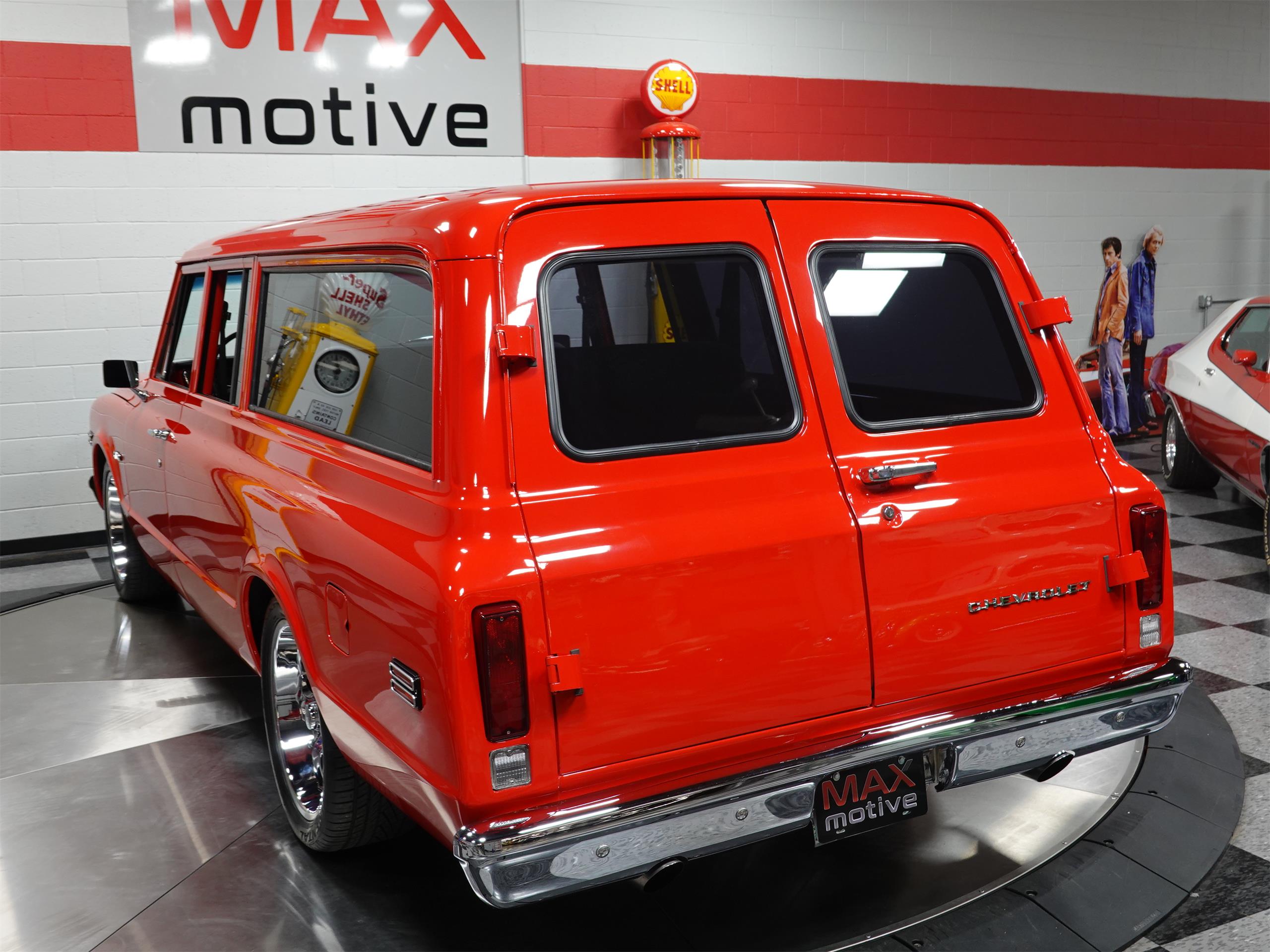 1970 Chevrolet Suburban for Sale | ClassicCars.com | CC-1314899