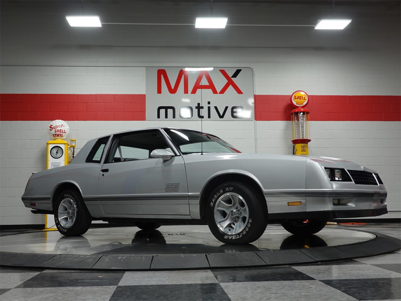 1987 Chevrolet SS for Sale | ClassicCars.com | CC-1314904