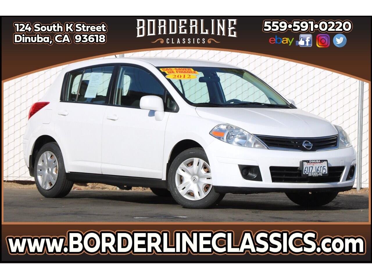 2012 Nissan Versa for Sale | ClassicCars.com | CC-1310504