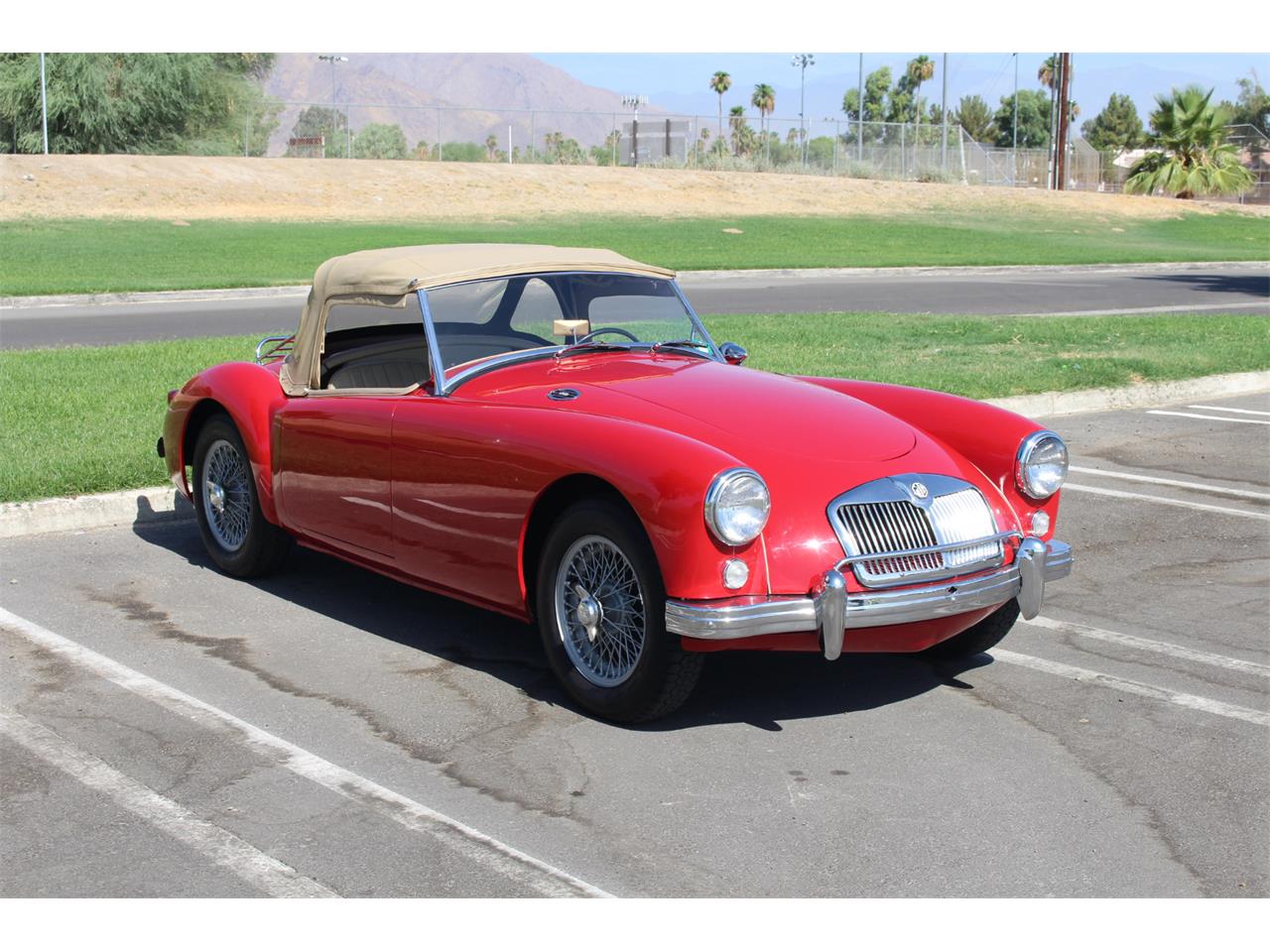 1957 MG Antique for Sale | ClassicCars.com | CC-1315284