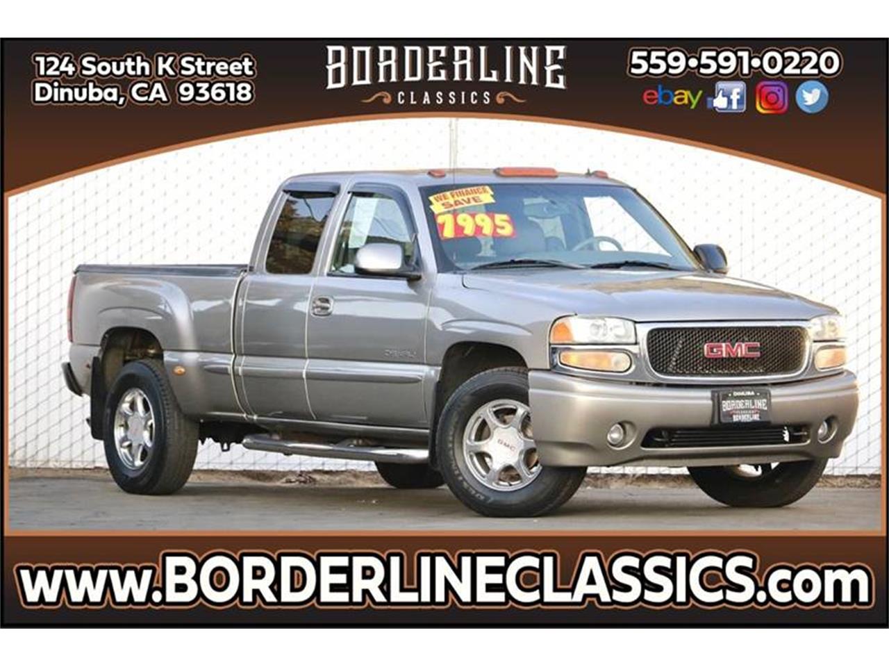 2002 GMC Sierra 1500 for Sale | ClassicCars.com | CC-1310530