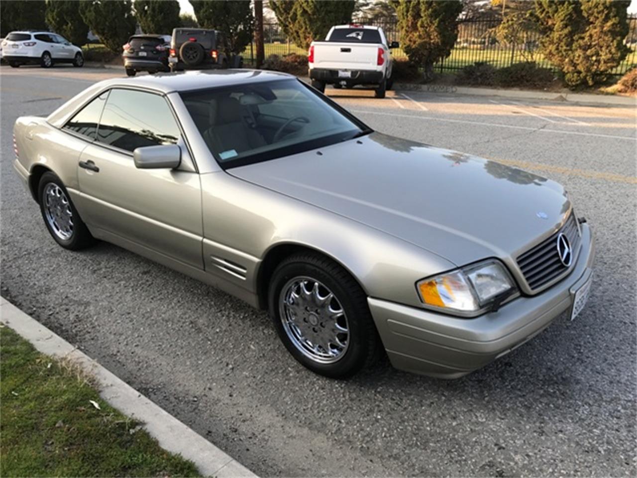 1998 Mercedes-Benz SL500 for Sale | ClassicCars.com | CC-1315311
