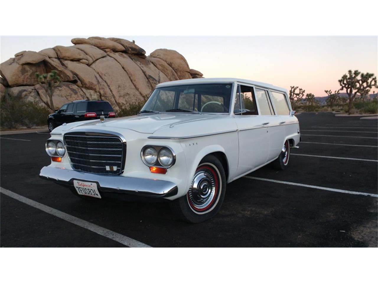 1962 Studebaker Lark Wagonaire for Sale | ClassicCars.com | CC-1315337