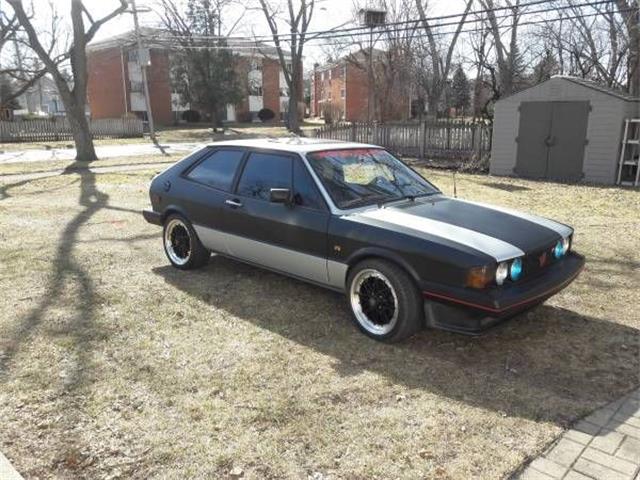 1981 Volkswagen Scorpion for Sale | ClassicCars.com | CC-1315468