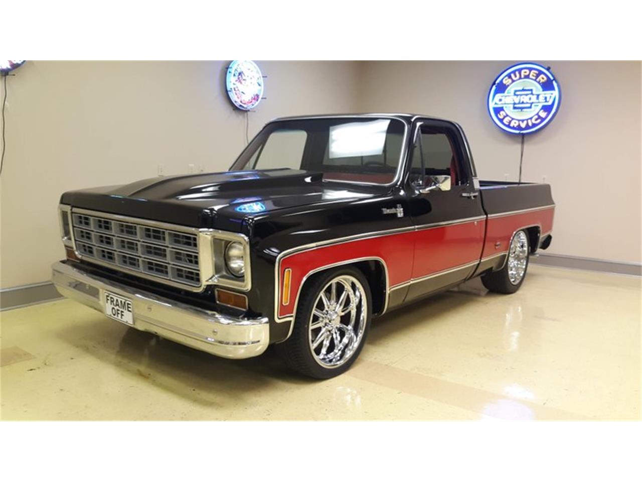 1978 Chevrolet Silverado for Sale | ClassicCars.com | CC-1315484