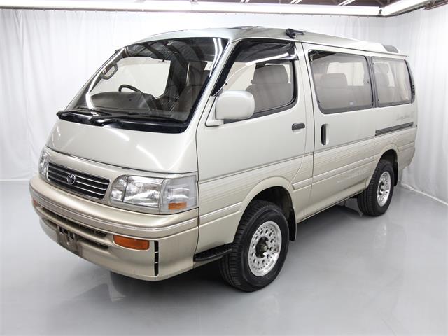 1994 Toyota Hiace for Sale | ClassicCars.com | CC-1315510