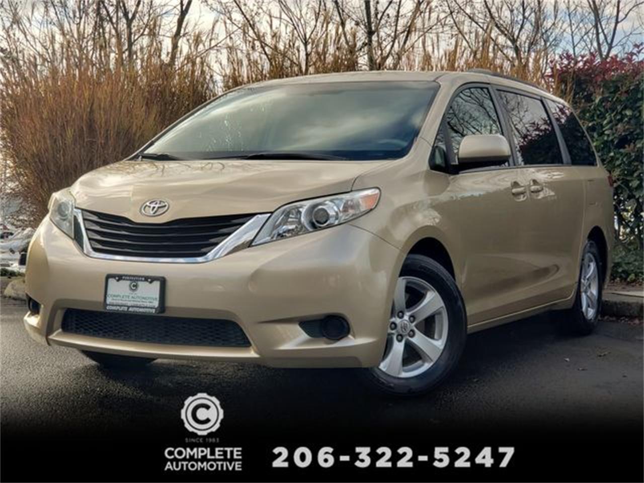 2011 Toyota Sienna for Sale | ClassicCars.com | CC-1315552