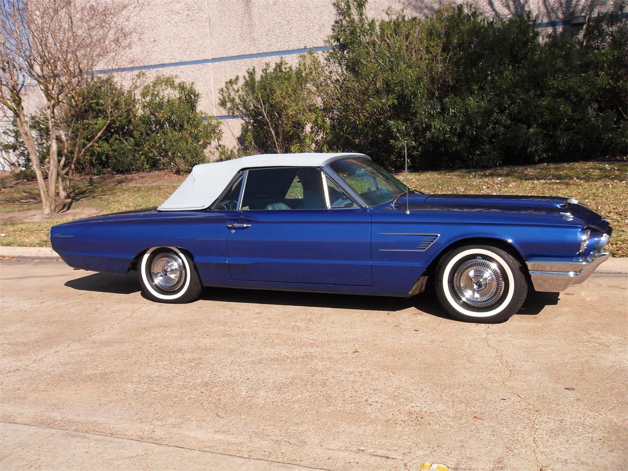 1965 Ford Thunderbird for Sale | ClassicCars.com | CC-1315839
