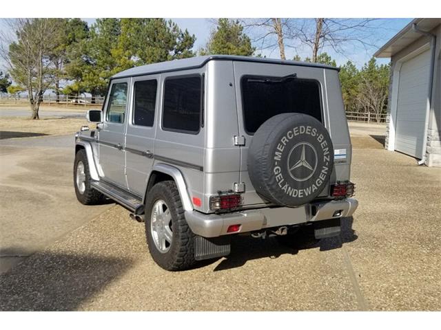 2002 Mercedes-Benz G-Class for Sale | ClassicCars.com | CC-1310591