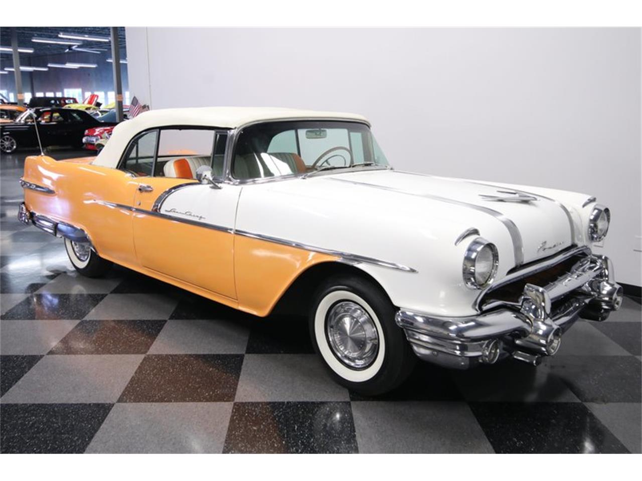 1956 Pontiac Star Chief for Sale | ClassicCars.com | CC-1310607