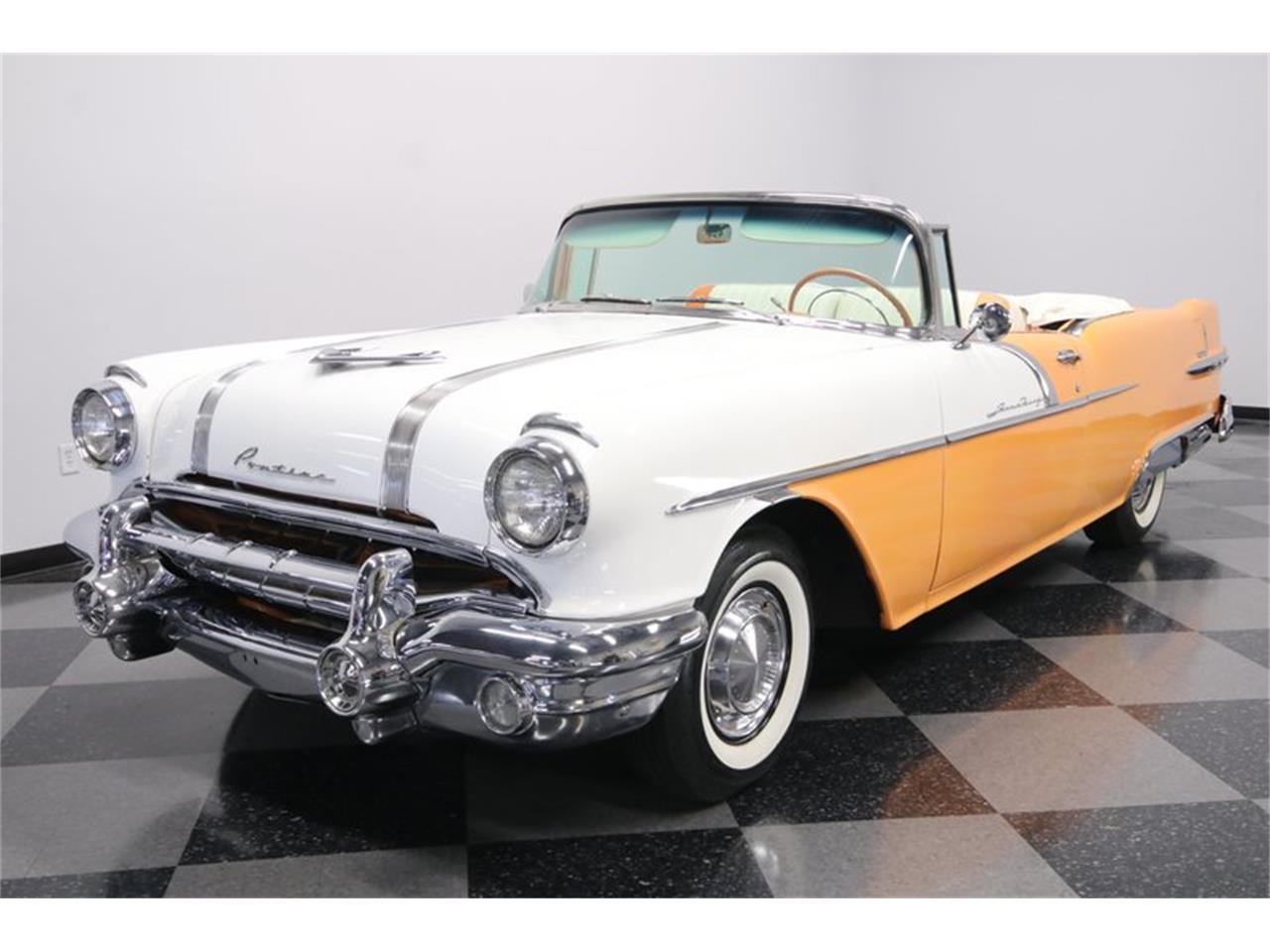1956 Pontiac Star Chief for Sale | ClassicCars.com | CC-1310607