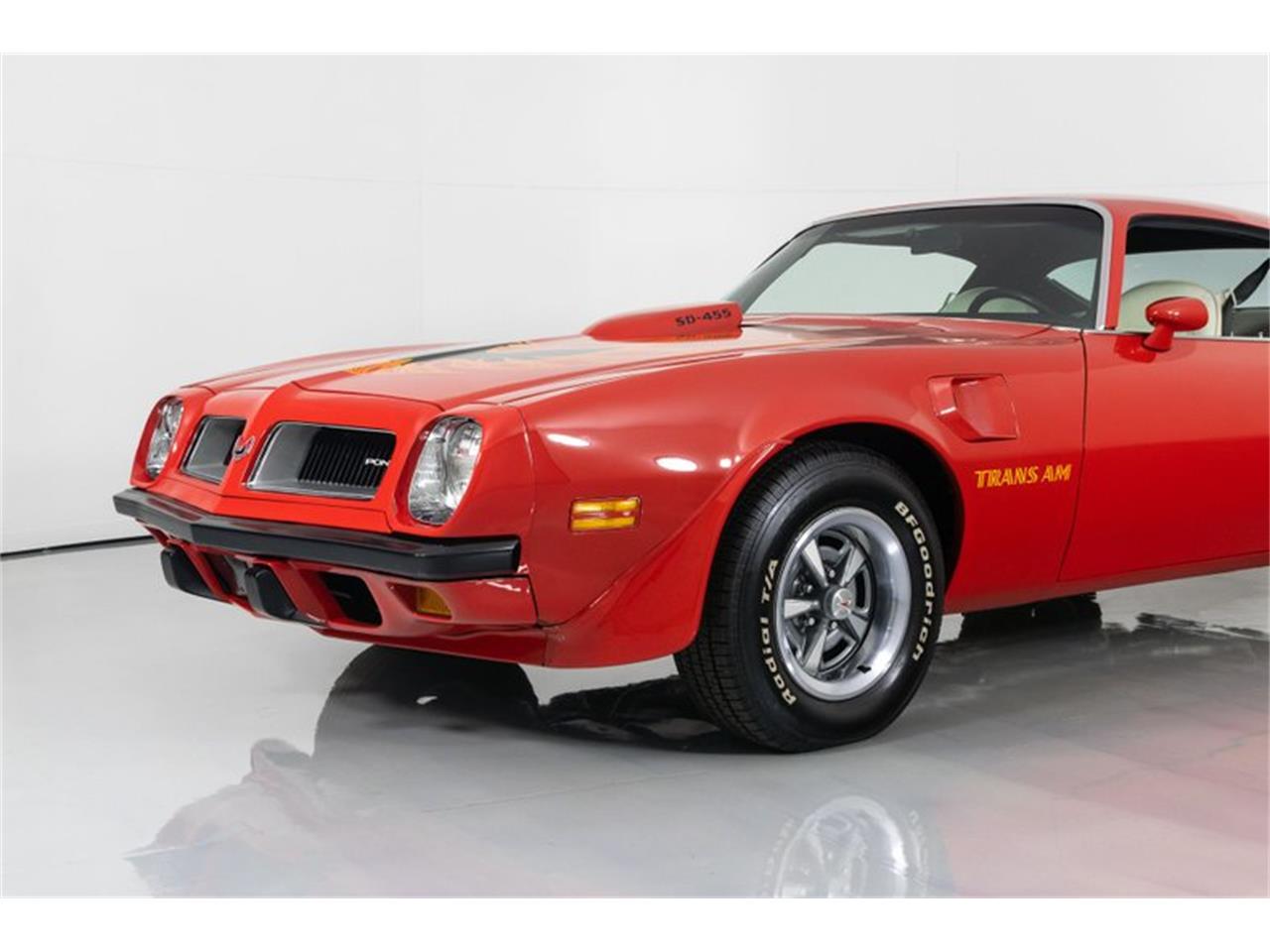 1974 Pontiac Firebird Trans Am for Sale | ClassicCars.com | CC-1316264
