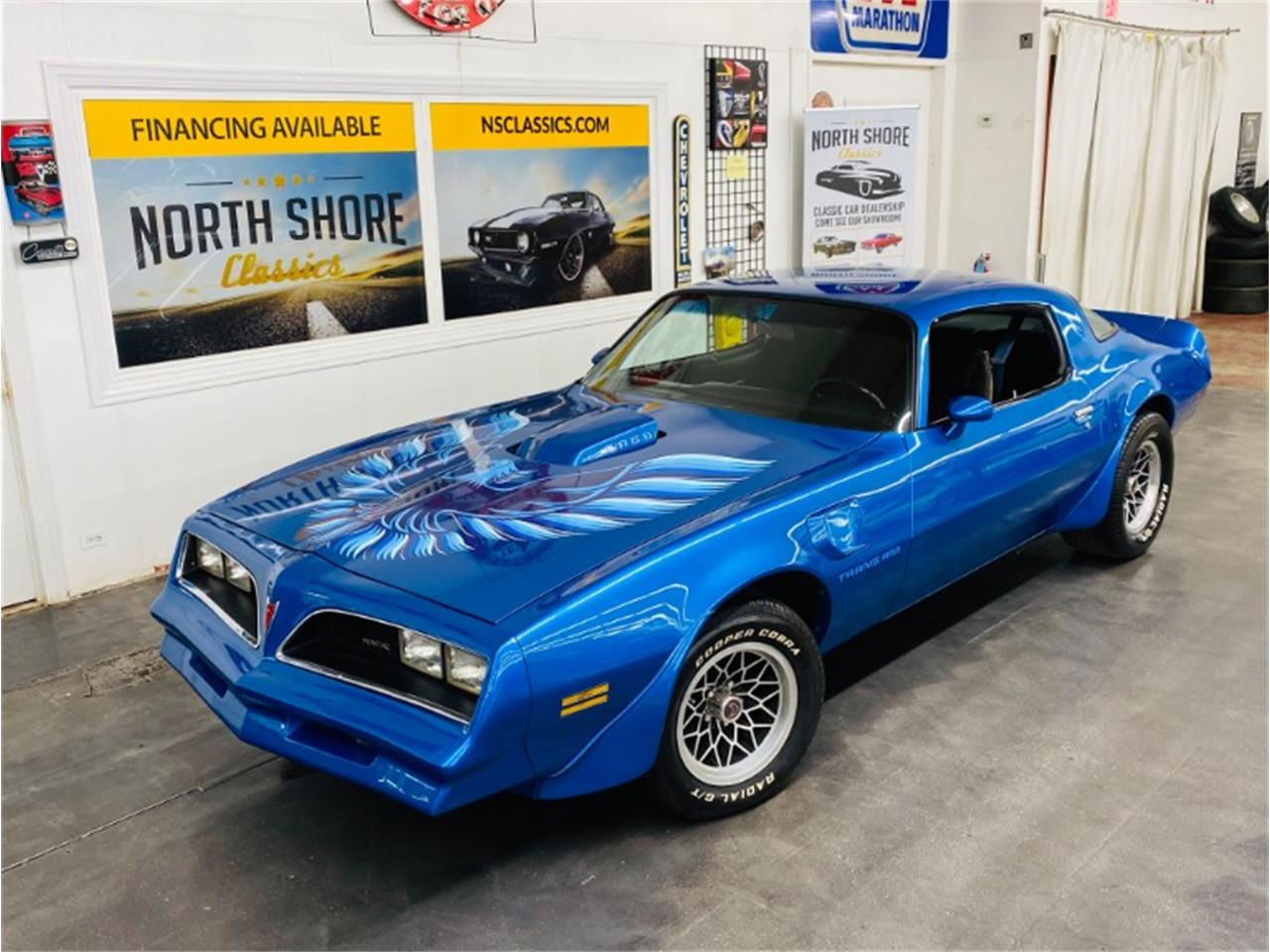 1978 Pontiac Firebird Trans Am for Sale | ClassicCars.com | CC-1316278
