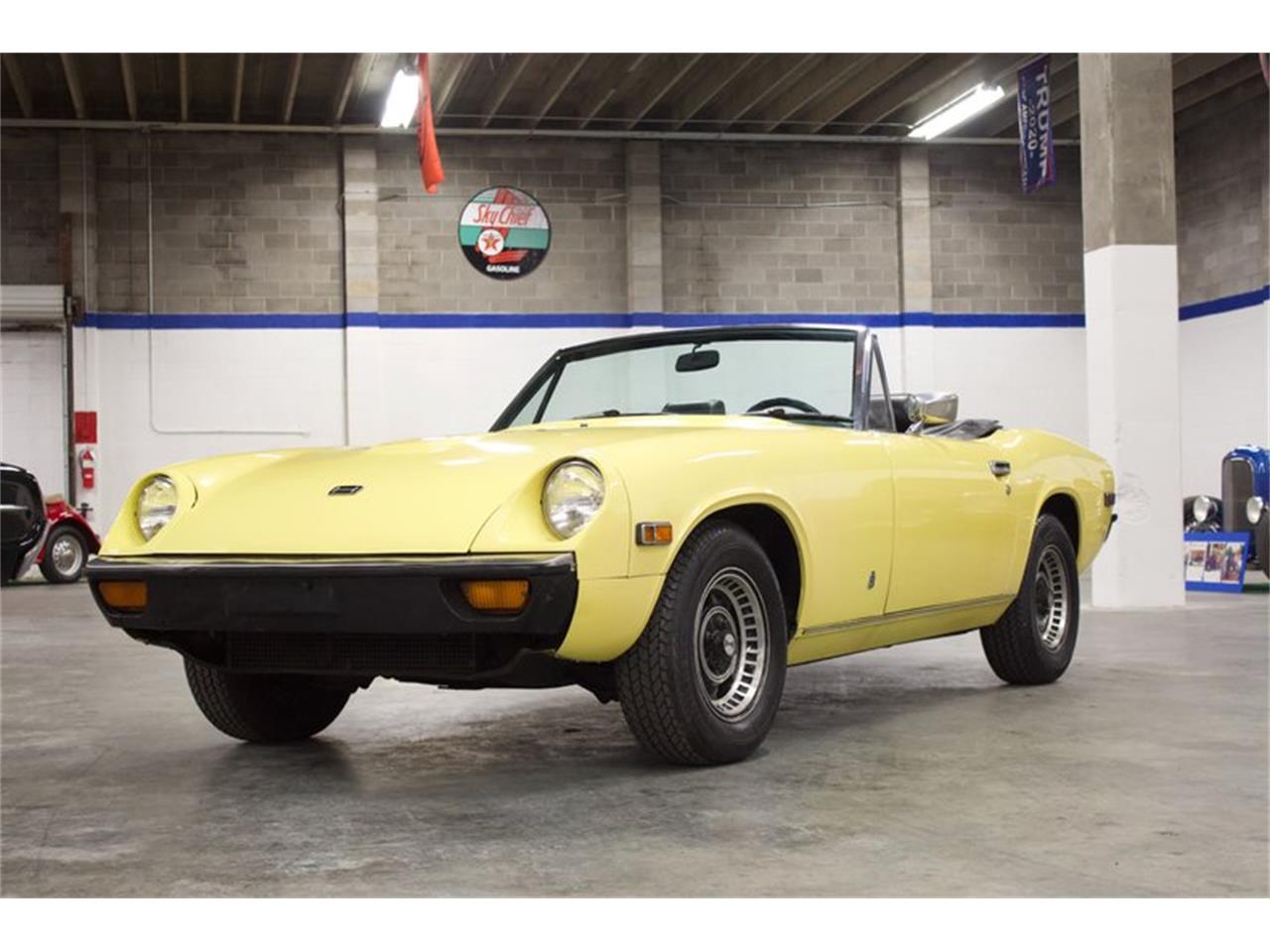 1973 Jensen-Healey Convertible for Sale | ClassicCars.com | CC-1316411