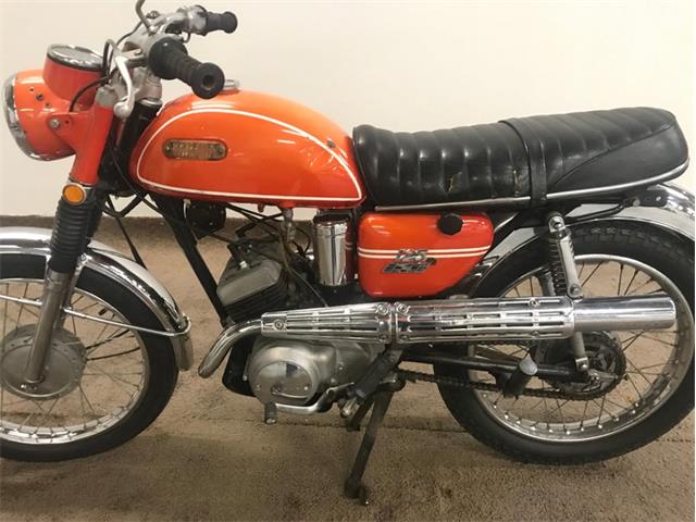1968 Yamaha Motorcycle for Sale | ClassicCars.com | CC-1316505