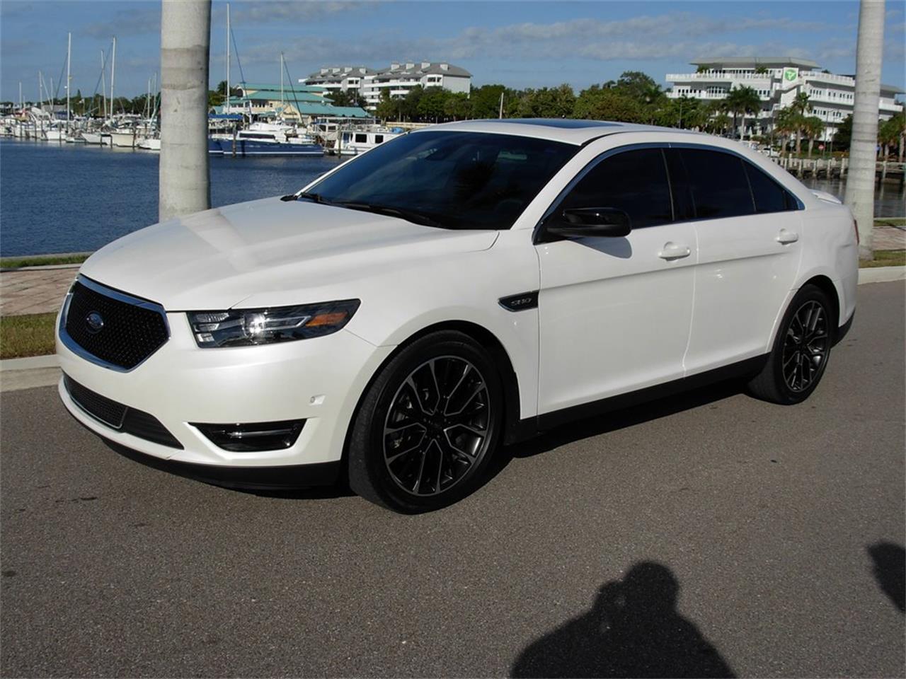2017 Ford Taurus for Sale | ClassicCars.com | CC-1316782