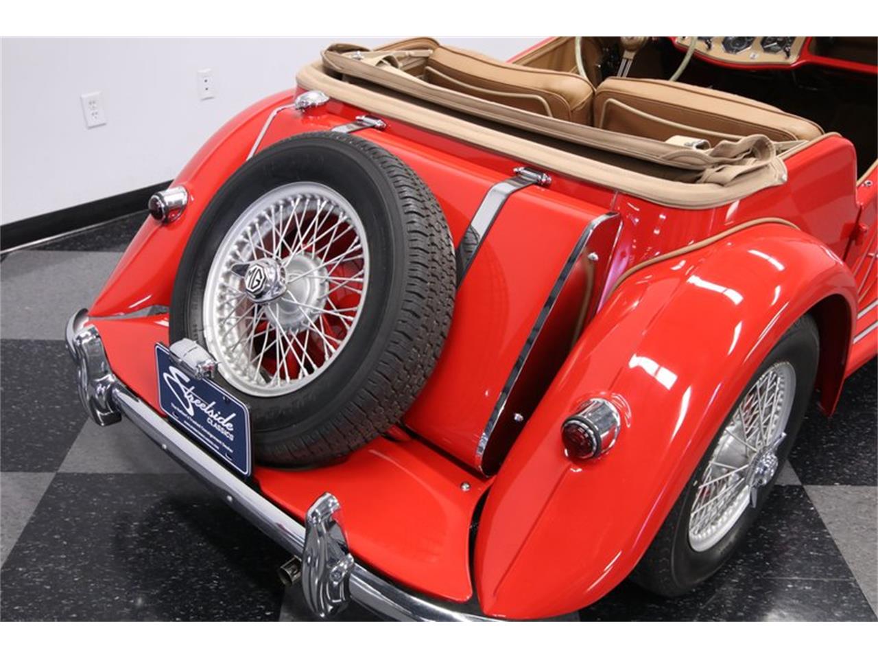 1954 MG TF for Sale | ClassicCars.com | CC-1316869