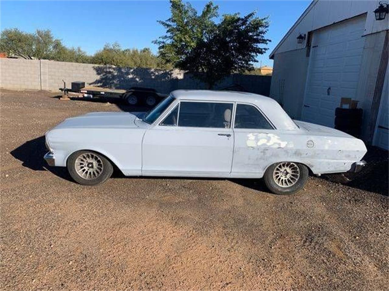 1965 Chevrolet Chevy II for Sale | ClassicCars.com | CC-1316959