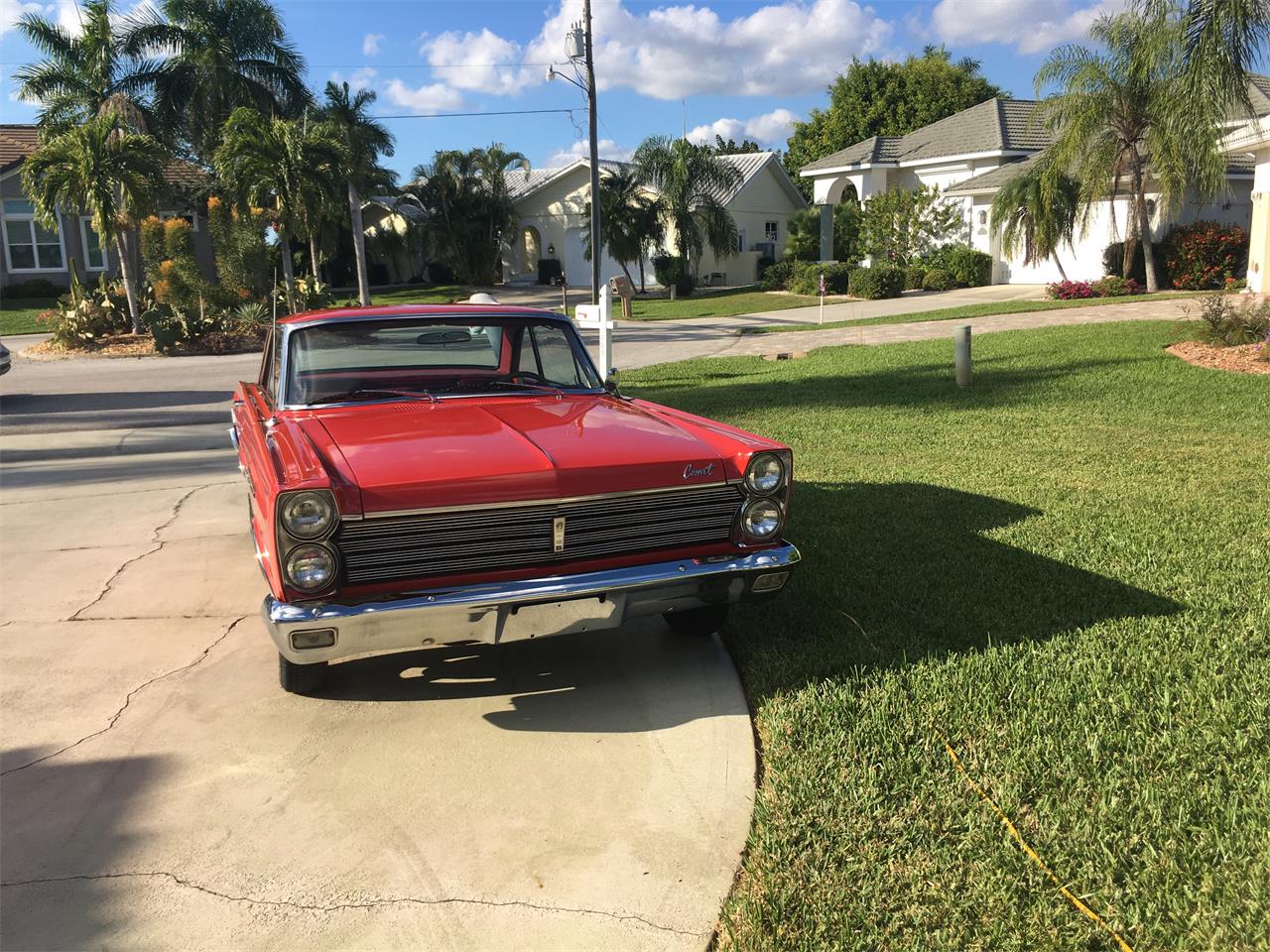 1965 Mercury Comet Caliente for Sale | ClassicCars.com | CC-1317031