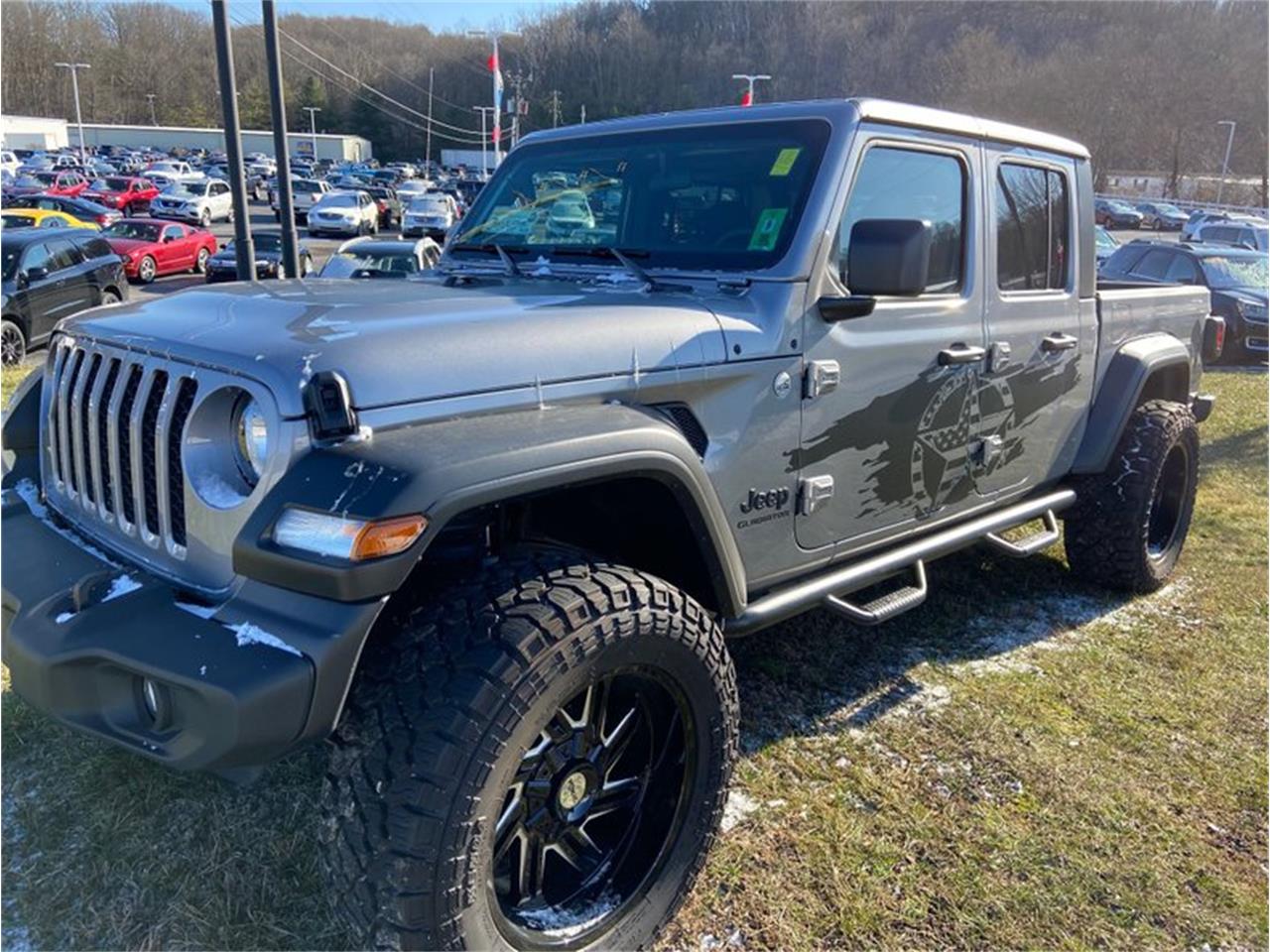 2020 Custom Truck for Sale | ClassicCars.com | CC-1317237
