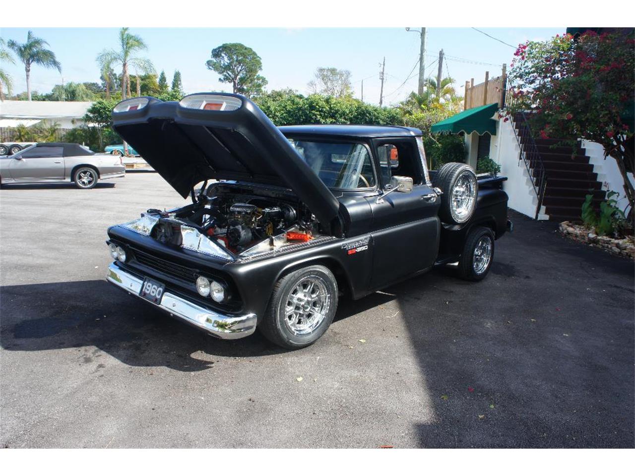 1960 Chevrolet Apache for Sale | ClassicCars.com | CC-1317360
