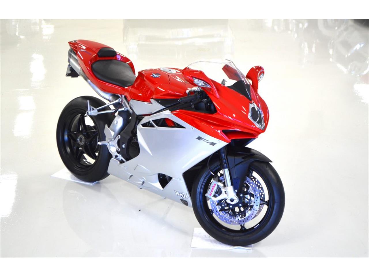 2011 MV Augusta Motorcycle for Sale | ClassicCars.com | CC-1317384