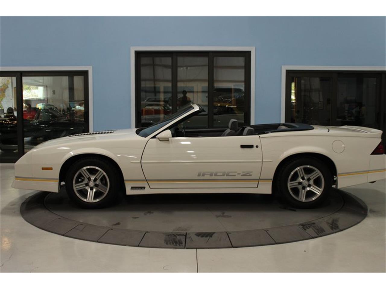 1990 Chevrolet Camaro IROC Z28 for Sale | ClassicCars.com | CC-1317610