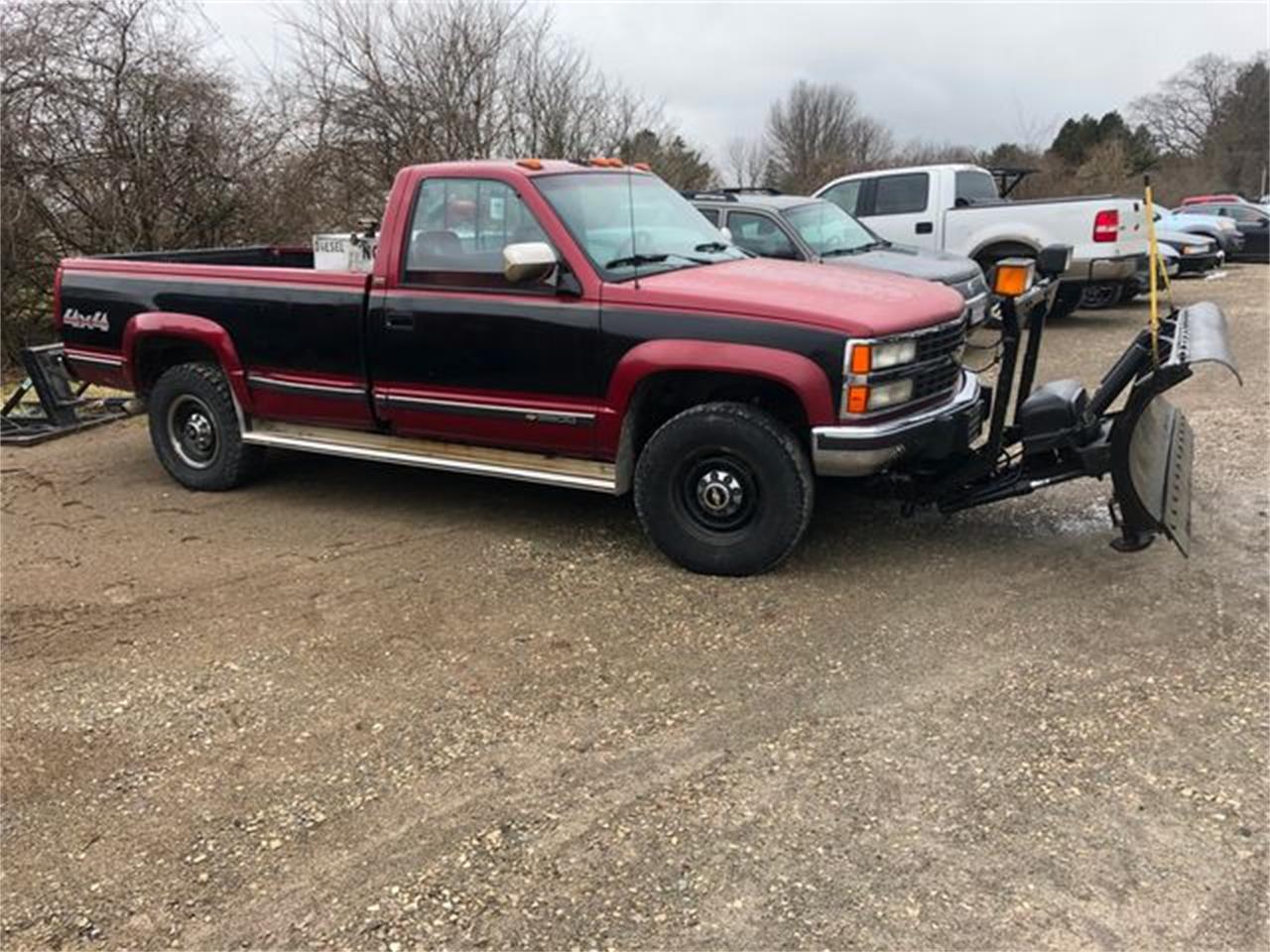 1992 Chevrolet 3500 for Sale | ClassicCars.com | CC-1317686