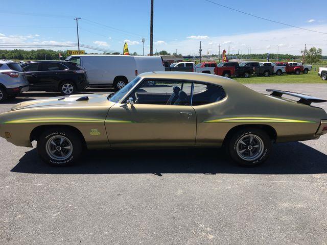 1970 Pontiac GTO (The Judge) for Sale | ClassicCars.com | CC-1317803