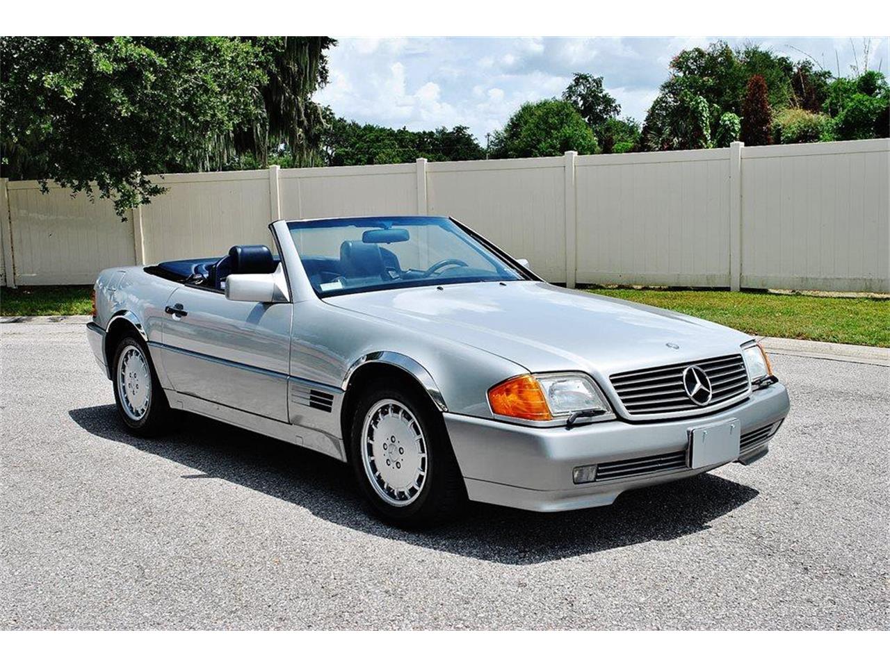 1991 Mercedes-Benz 300SL for Sale | ClassicCars.com | CC-1317836