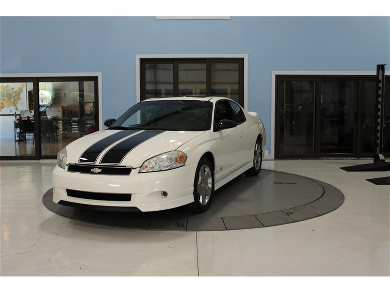 2007 Monte Carlo Ss For Sale
