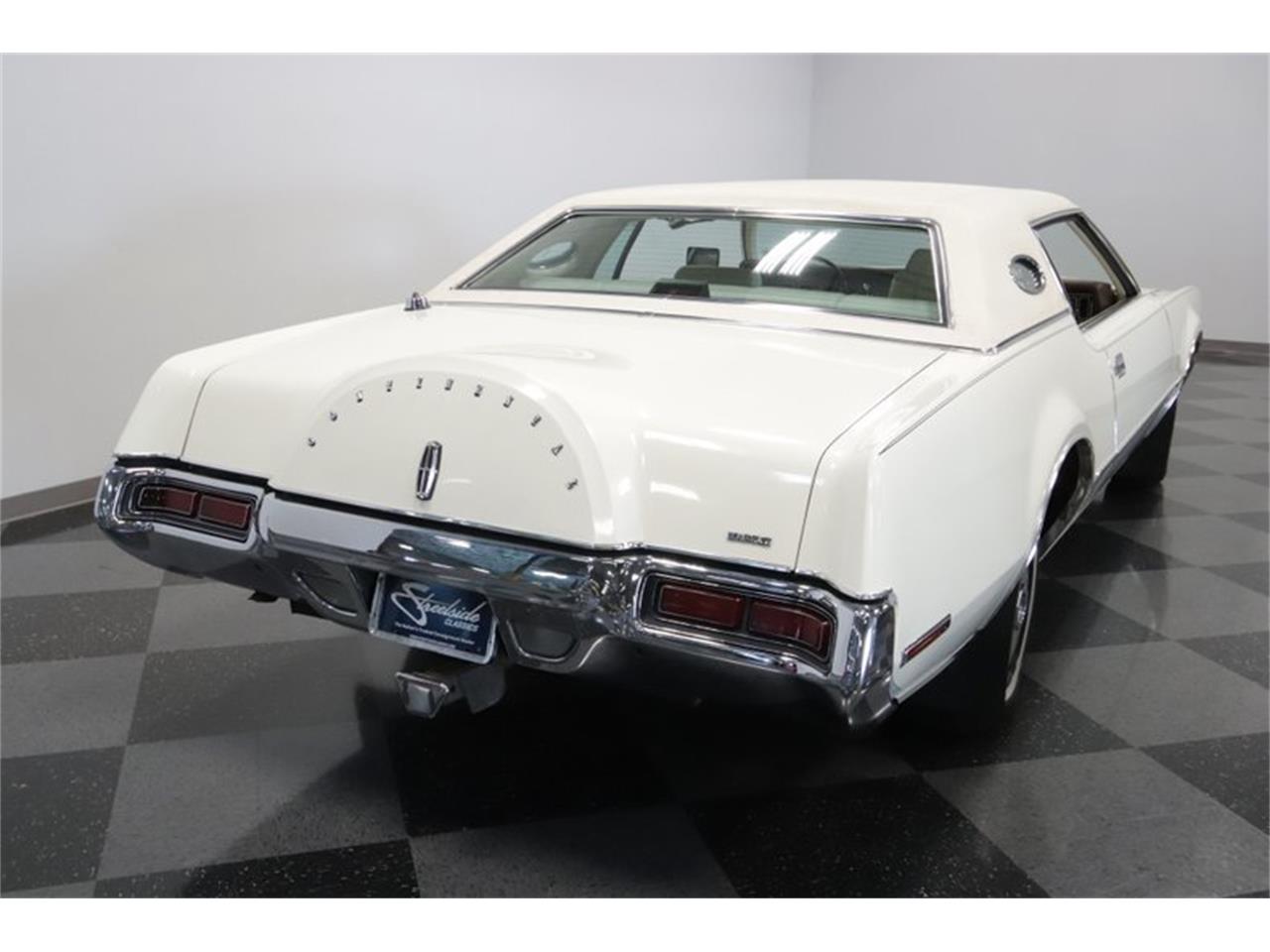 1972 Lincoln Continental for Sale | ClassicCars.com | CC-1317989