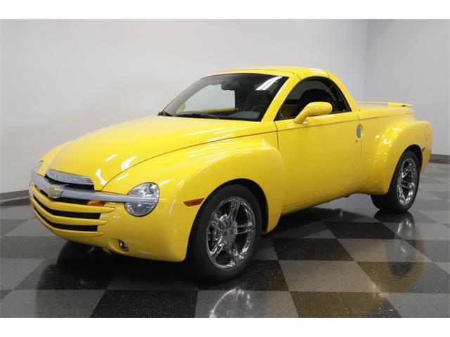 2005 Chevrolet SSR for Sale | ClassicCars.com | CC-1310825