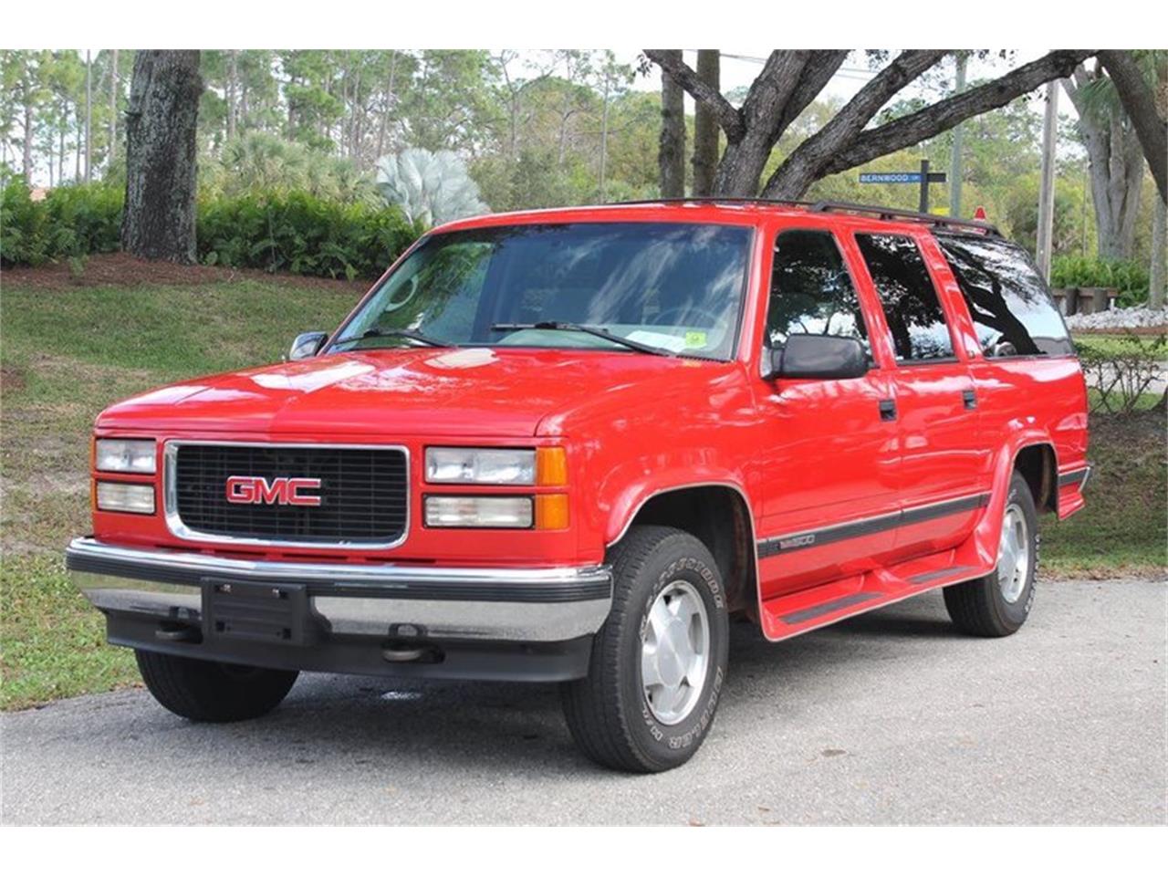 1995 GMC Suburban for Sale | ClassicCars.com | CC-1318252