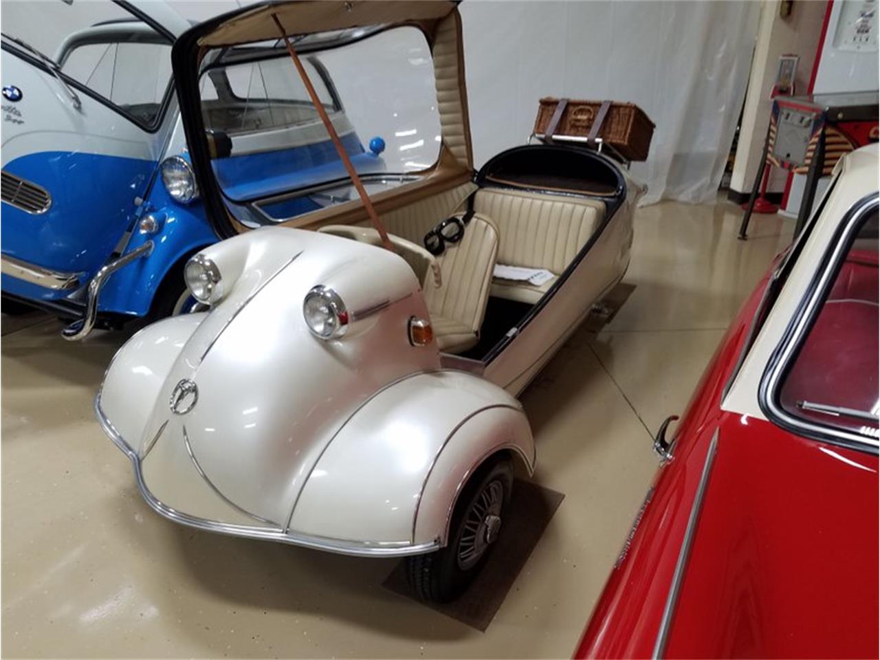 1955 Messerschmitt KR200 for Sale | ClassicCars.com | CC-1318266