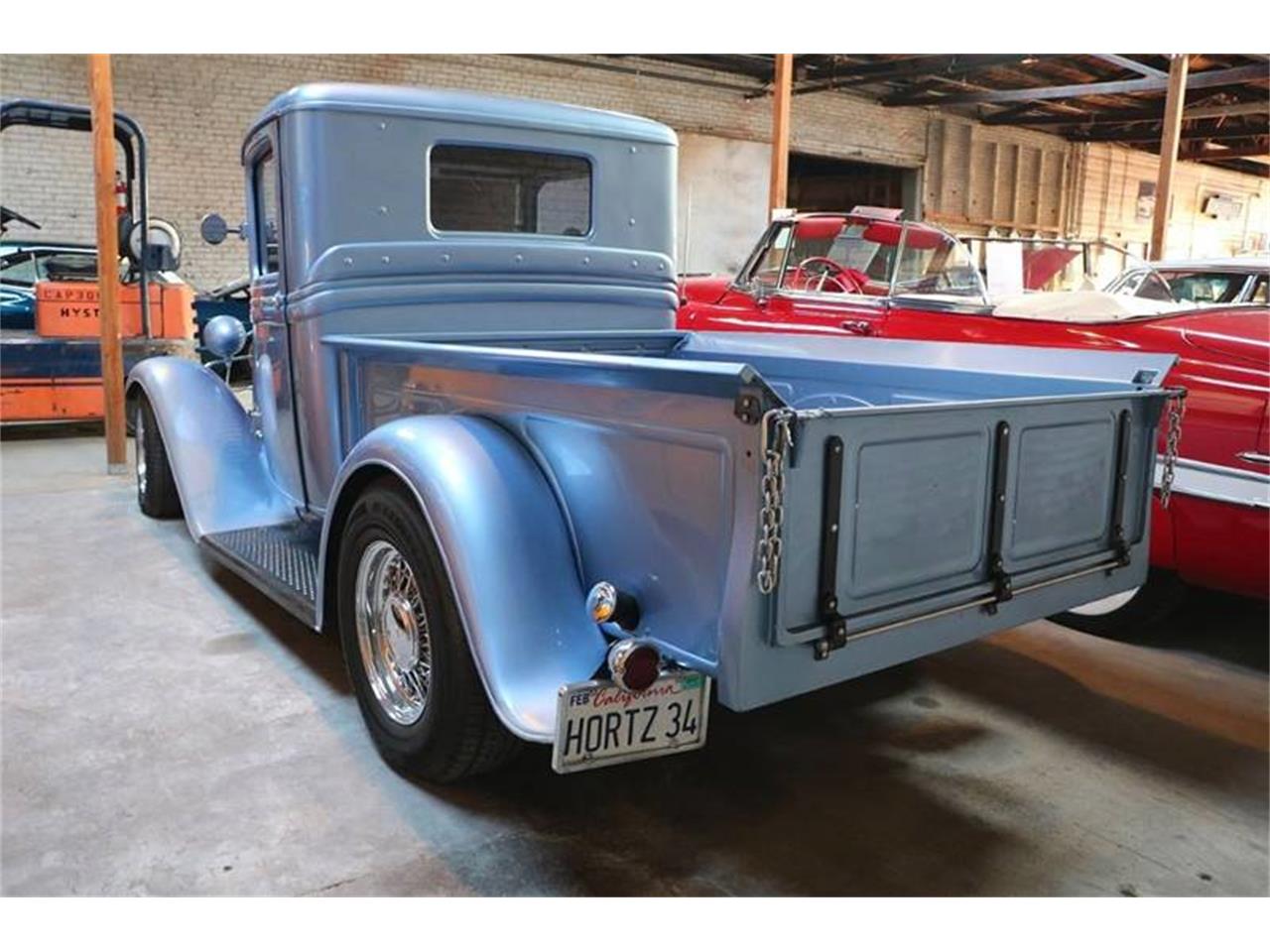 1934 Ford Model A for Sale | ClassicCars.com | CC-1318527