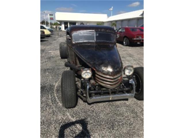 1942 Chevrolet Rat Rod for Sale | ClassicCars.com | CC-1318934