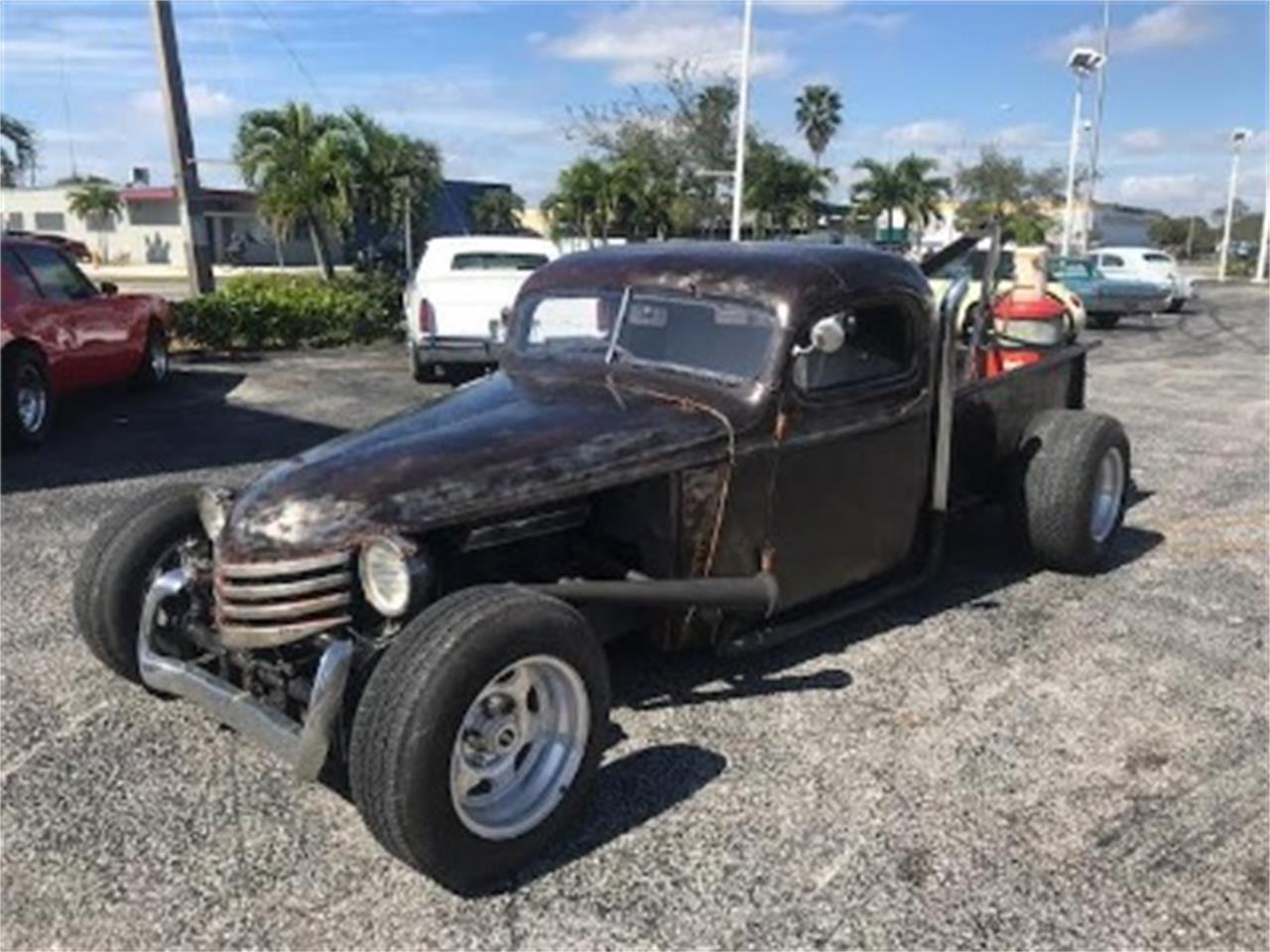1942 Chevrolet Rat Rod for Sale | ClassicCars.com | CC-1318934