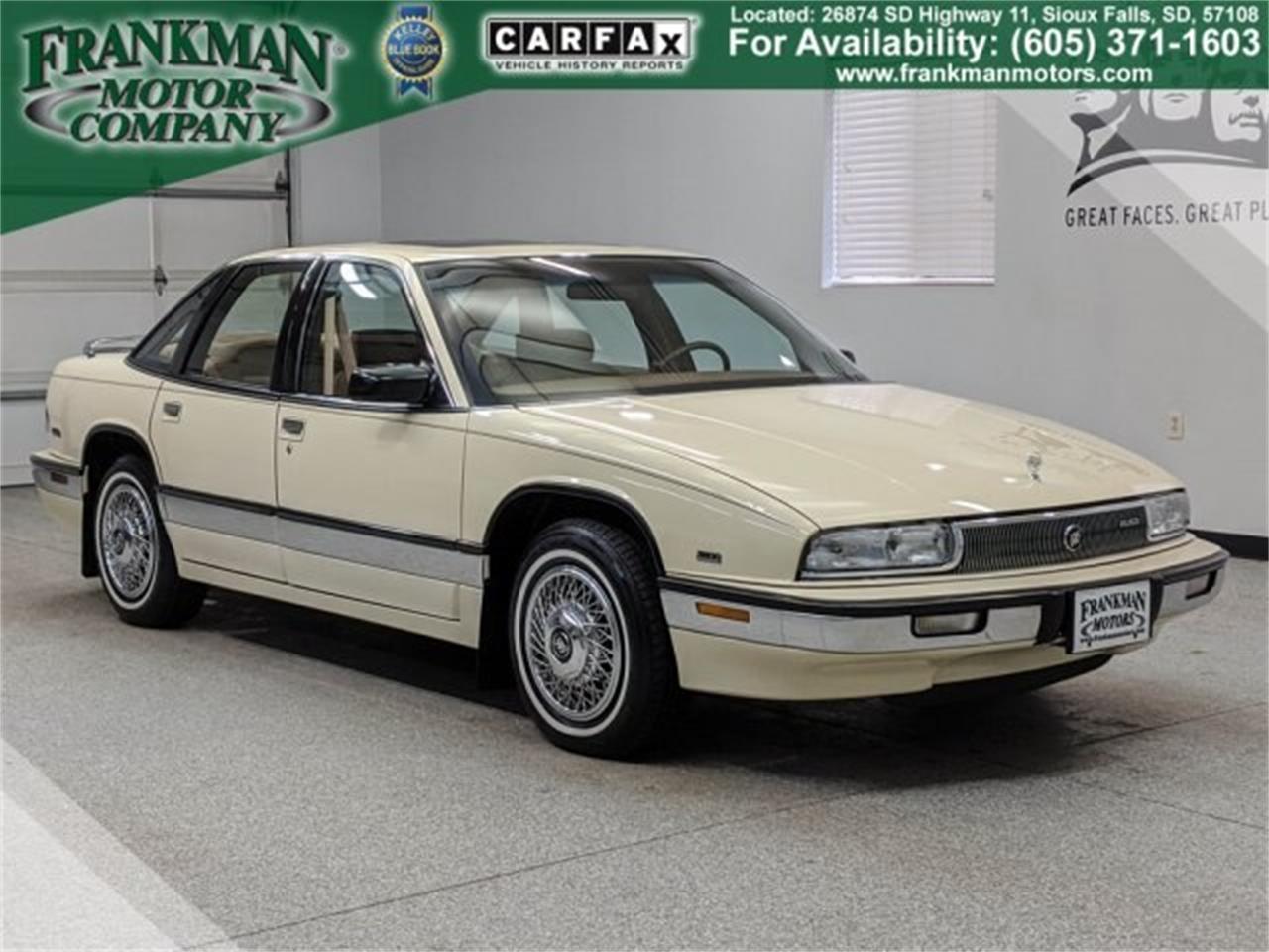 1991 Buick Regal for Sale | ClassicCars.com | CC-1310919
