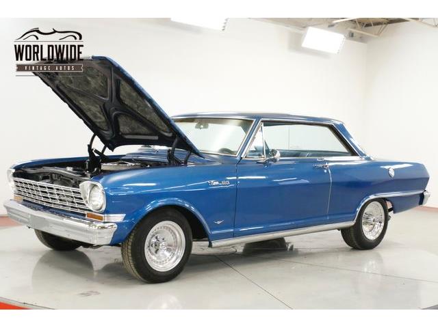 1964 Chevrolet Nova for Sale | ClassicCars.com | CC-1319225