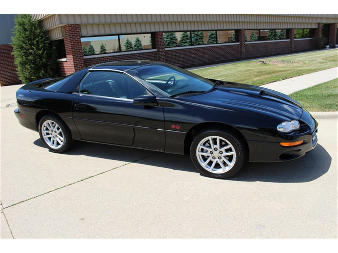 2001 Chevrolet Camaro for Sale | ClassicCars.com | CC-1319367