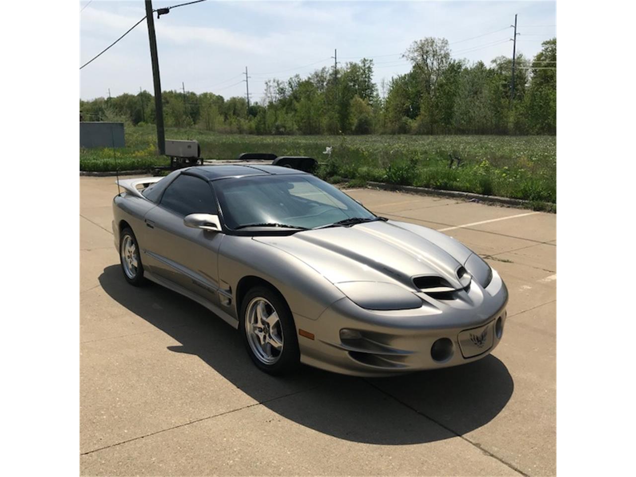 2001 Pontiac Firebird Trans Am for Sale | ClassicCars.com | CC-1319377