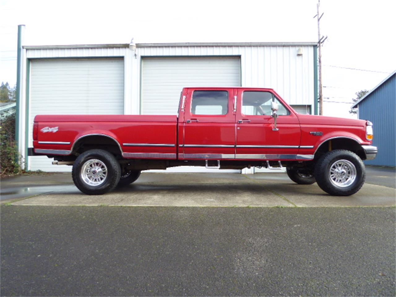1995 Ford F350 for Sale | ClassicCars.com | CC-1319471