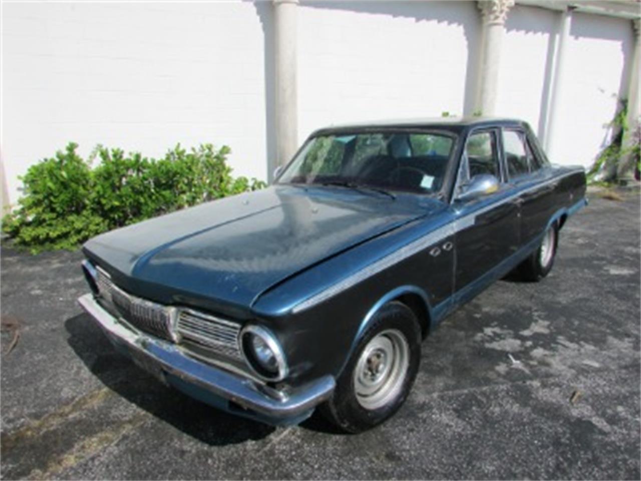 1965 Plymouth Valiant for Sale | ClassicCars.com | CC-1319789