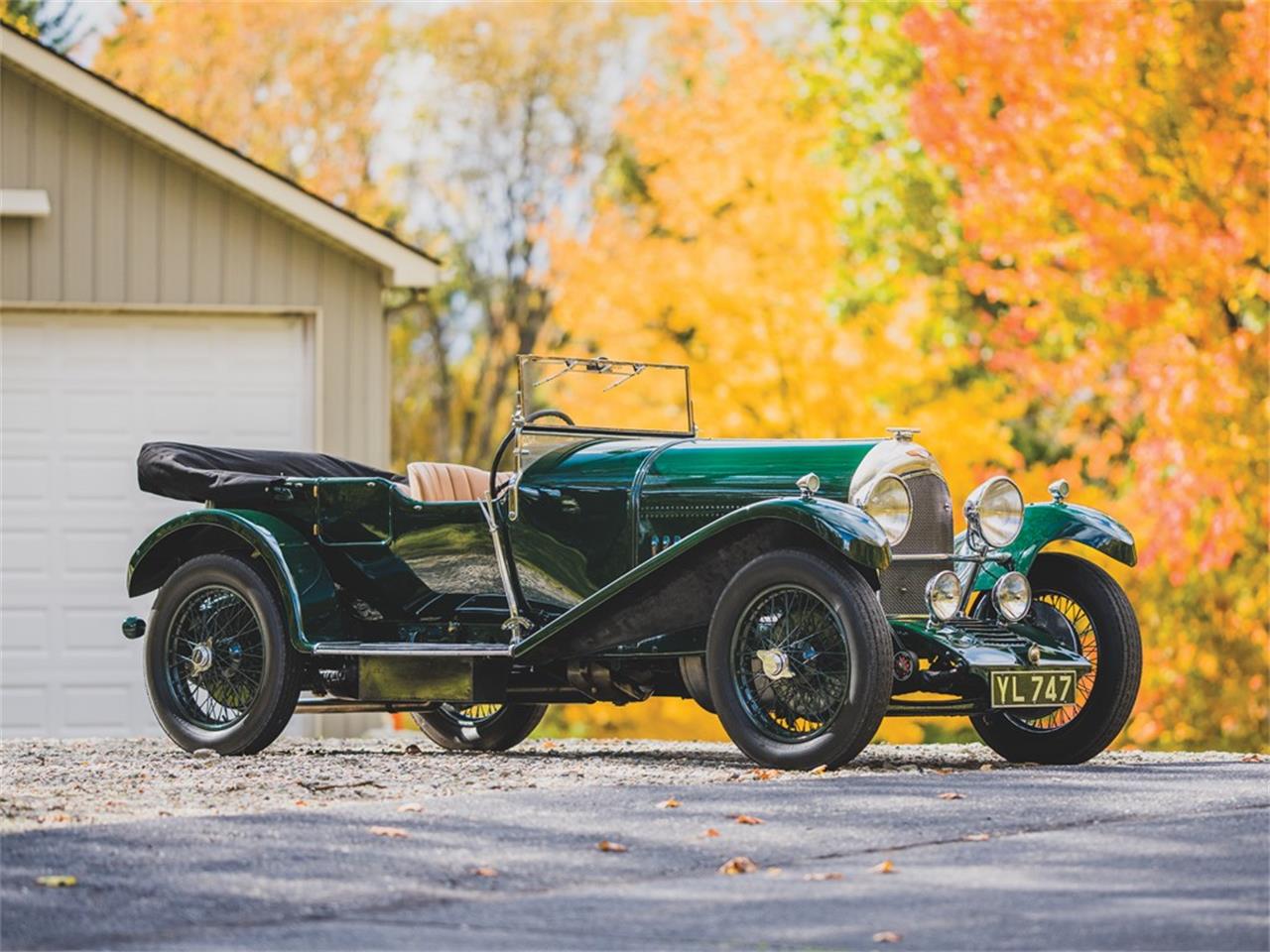 1925 Bentley 3-Litre for Sale | ClassicCars.com | CC-1319885
